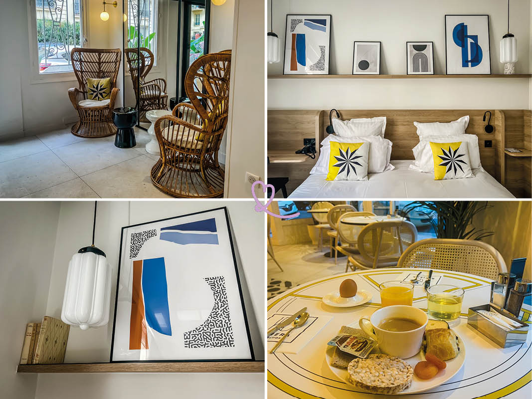 Soggiorno presso l'hotel Le Riviera Collection (Nizza): opinione + foto