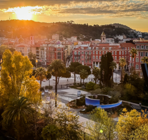 Visit the Musée d'Art Moderne et Contemporain (MAMAC) in Nice