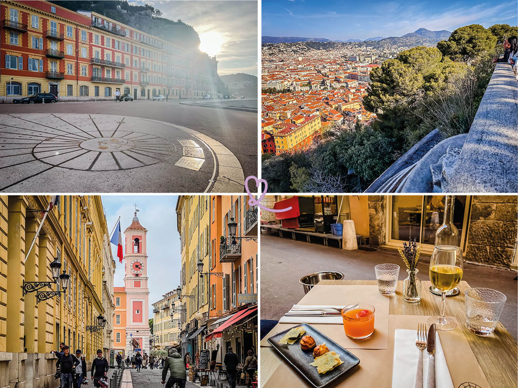 Visitar Niza en 2 días: nuestros itinerarios (fotos + consejos)