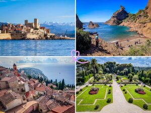 Que faire sur la Côte d'Azur: nos 17 incontournables (+ photos)