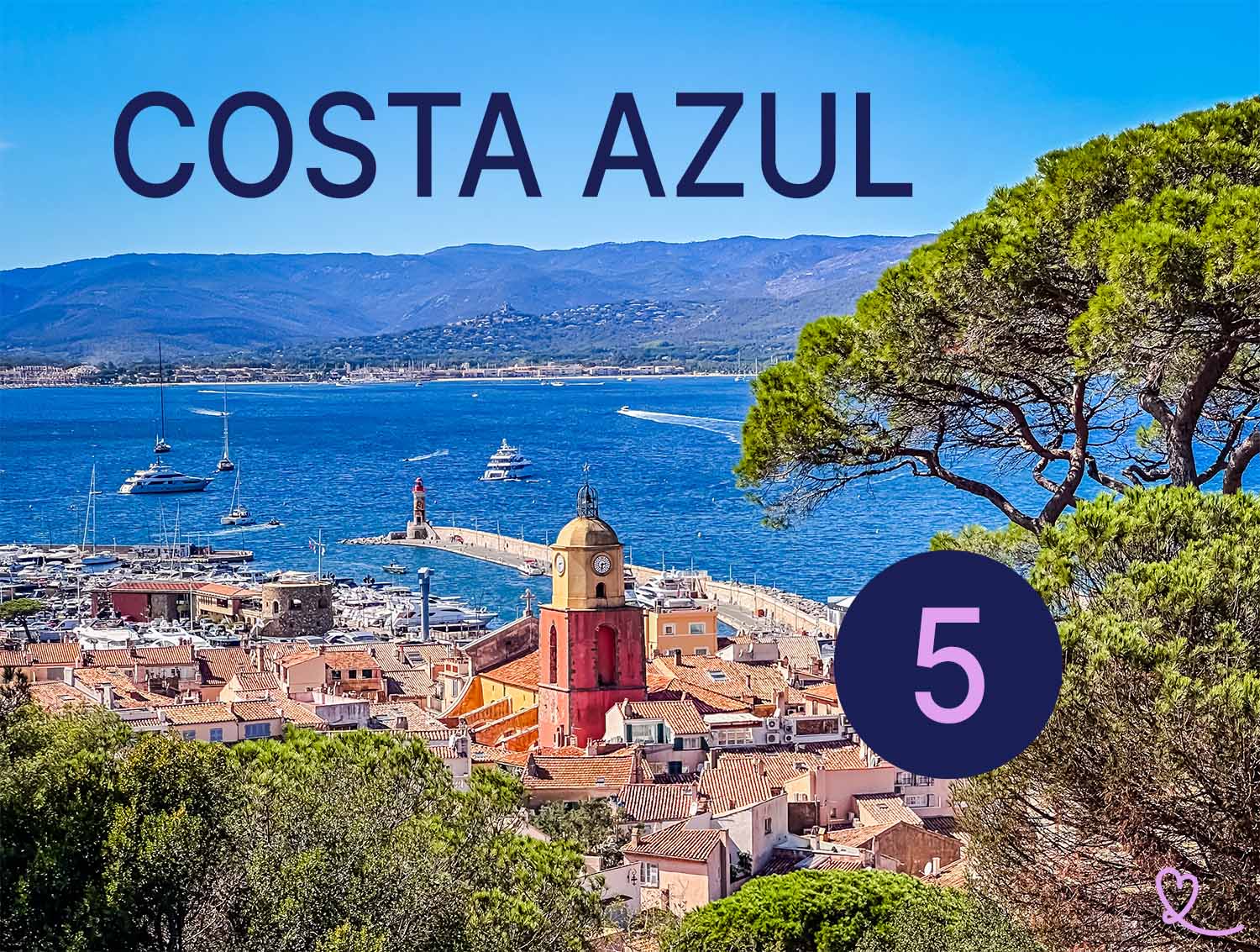 La Costa Azul en mayo: ¡Nuestra guía completa!