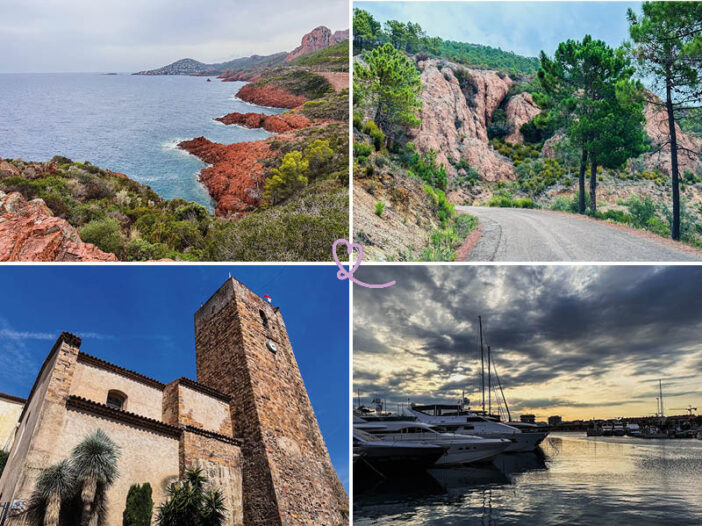 Que faire à Saint-Raphaël: 15 incontournables (+ photos)