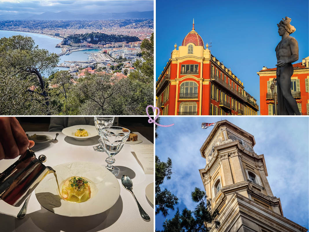 One week in Nice (our 4 itineraries)